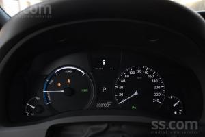 Белый Лексус РХ 2012 в Елгава, объемом двигателя 3.50 л и пробегом 209 тыс. км за 17500 €, фото 9 на AUTOMOTO.COM.LV