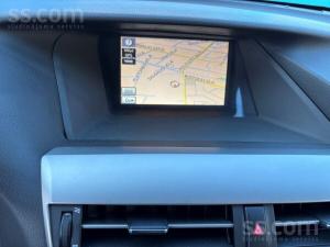 Белый Лексус РХ 2012 в Рига, объемом двигателя 3.50 л и пробегом 210 тыс. км за 11950 €, фото 19 на AUTOMOTO.COM.LV
