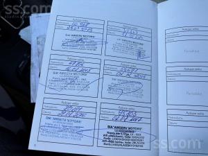 Белый Лексус РХ 2012 в Рига, объемом двигателя 3.50 л и пробегом 210 тыс. км за 11950 €, фото 24 на AUTOMOTO.COM.LV