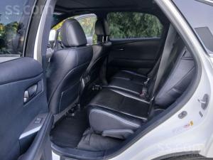 Balts Lexus RX 2012 Rīga, ar dzinēja tilpumu 3.50 L un nobraukumu 173 tūkst. km par 17500 €, foto 13 vietnē AUTOMOTO.COM.LV