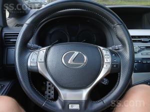 Balts Lexus RX 2012 Rīga, ar dzinēja tilpumu 3.50 L un nobraukumu 173 tūkst. km par 17500 €, foto 16 vietnē AUTOMOTO.COM.LV