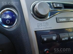 Balts Lexus RX 2012 Rīga, ar dzinēja tilpumu 3.50 L un nobraukumu 173 tūkst. km par 17500 €, foto 19 vietnē AUTOMOTO.COM.LV