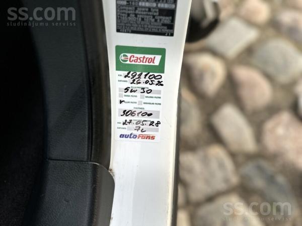 Белый Лексус РХ 2012 в Рига, объемом двигателя 3.50 л и пробегом 293 тыс. км за 13100 €, фото 9 на AUTOMOTO.COM.LV