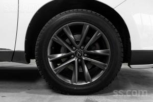 Balts Lexus RX 2013 Rīga, ar dzinēja tilpumu 3.50 L un nobraukumu 127 tūkst. km par 19900 €, foto 8 vietnē AUTOMOTO.COM.LV