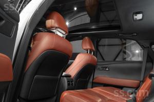 Balts Lexus RX 2013 Rīga, ar dzinēja tilpumu 3.50 L un nobraukumu 127 tūkst. km par 19900 €, foto 14 vietnē AUTOMOTO.COM.LV