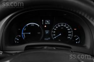 Balts Lexus RX 2013 Rīga, ar dzinēja tilpumu 3.50 L un nobraukumu 127 tūkst. km par 19900 €, foto 21 vietnē AUTOMOTO.COM.LV