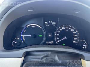 Balts Lexus RX 2013 Rīga, ar dzinēja tilpumu 3.50 L un nobraukumu 165 tūkst. km par 18850 €, foto 11 vietnē AUTOMOTO.COM.LV