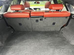 Balts Lexus RX 2013 Rīga, ar dzinēja tilpumu 3.50 L un nobraukumu 127 tūkst. km par 17888 €, foto 9 vietnē AUTOMOTO.COM.LV
