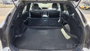 White Lexus RX 2014 in Riga, with an engine capacity of 3.50 L and mileage of 190 thousand km for 16900 €, photo 9 on AUTOMOTO.COM.LV