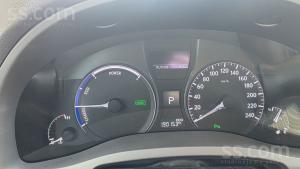 White Lexus RX 2014 in Riga, with an engine capacity of 3.50 L and mileage of 190 thousand km for 16900 €, photo 11 on AUTOMOTO.COM.LV