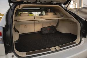 White Lexus RX 2014 in Jelgava, with an engine capacity of 3.50 L and mileage of 133 thousand km for 17900 €, photo 23 on AUTOMOTO.COM.LV