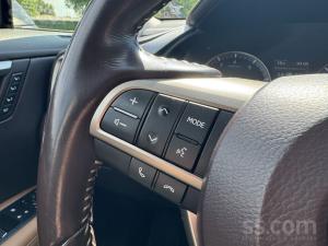 White Lexus RX 2016 in Riga, with an engine capacity of 2.00 L and mileage of 0 thousand km for 24550 €, photo 19 on AUTOMOTO.COM.LV