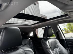 White Lexus RX 2016 in Riga, with an engine capacity of 3.50 L and mileage of 184 thousand km for 26500 €, photo 14 on AUTOMOTO.COM.LV