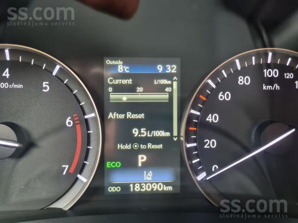 White Lexus RX 2017 in Jelgava, with an engine capacity of 2.00 L and mileage of 0 thousand km for 23500 €, photo 2 on AUTOMOTO.COM.LV