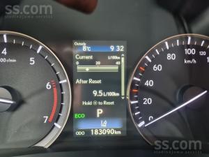 Balts Lexus RX 2017 Jelgava, ar dzinēja tilpumu 2.00 L un nobraukumu 0 tūkst. km par 23500 €, foto 3 vietnē AUTOMOTO.COM.LV