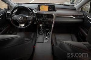 Balts Lexus RX 2017 Jelgava, ar dzinēja tilpumu 2.00 L un nobraukumu 0 tūkst. km par 23500 €, foto 15 vietnē AUTOMOTO.COM.LV