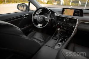 Balts Lexus RX 2017 Jelgava, ar dzinēja tilpumu 2.00 L un nobraukumu 0 tūkst. km par 23500 €, foto 16 vietnē AUTOMOTO.COM.LV
