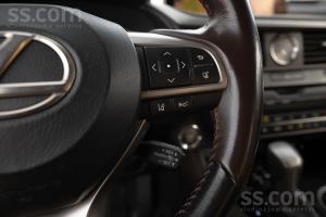 Balts Lexus RX 2017 Jelgava, ar dzinēja tilpumu 2.00 L un nobraukumu 0 tūkst. km par 23500 €, foto 17 vietnē AUTOMOTO.COM.LV