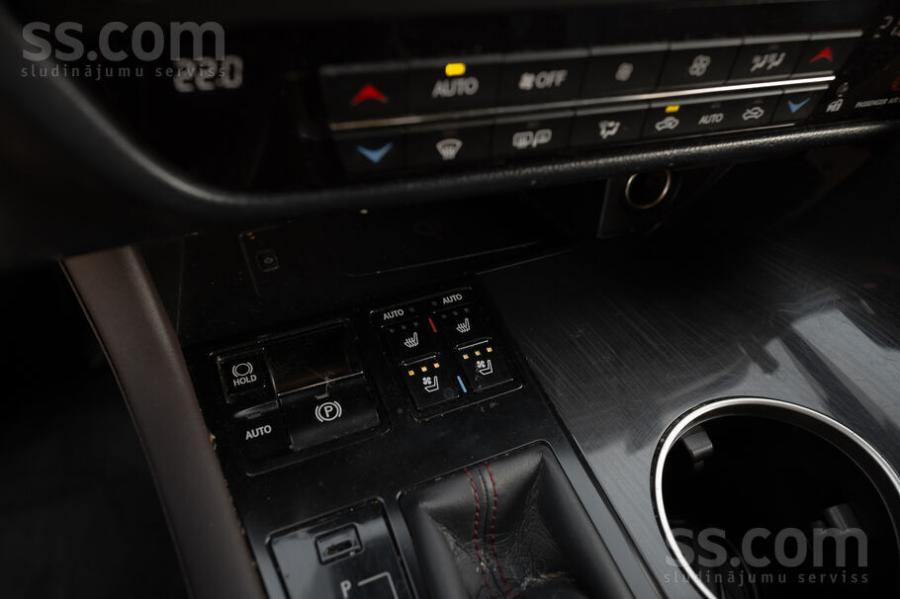 Balts Lexus RX 2017 Jelgava, ar dzinēja tilpumu 2.00 L un nobraukumu 0 tūkst. km par 23500 €, foto 20 vietnē AUTOMOTO.COM.LV