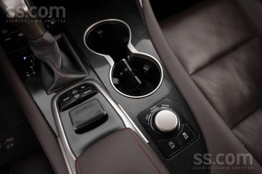 Balts Lexus RX 2017 Jelgava, ar dzinēja tilpumu 2.00 L un nobraukumu 0 tūkst. km par 23500 €, foto 21 vietnē AUTOMOTO.COM.LV