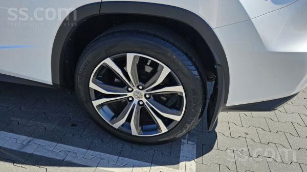 Balts Lexus RX 2017 Rīga, ar dzinēja tilpumu 2.00 L un nobraukumu 171 tūkst. km par 29500 €, foto 4 vietnē AUTOMOTO.COM.LV