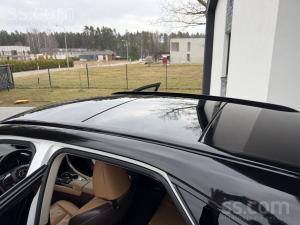 White Lexus RX 2017 in Riga, with an engine capacity of 3.50 L and mileage of 139 thousand km for 29950 €, photo 11 on AUTOMOTO.COM.LV