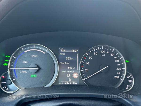 Белый Лексус РХ 2018 в Таллин, объемом двигателя 3.50 л и пробегом 258 тыс. км за 29500 €, фото 10 на AUTOMOTO.COM.LV