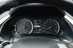 Белый Лексус РХ 2020 в Рига, объемом двигателя 3.50 л и пробегом 59 тыс. км за 41500 €, фото 14 на AUTOMOTO.COM.LV