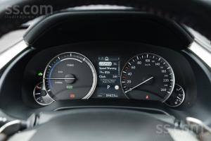 Белый Лексус РХ 2020 в Рига, объемом двигателя 3.50 л и пробегом 59 тыс. км за 41500 €, фото 15 на AUTOMOTO.COM.LV