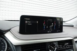Белый Лексус РХ 2020 в Рига, объемом двигателя 3.50 л и пробегом 59 тыс. км за 41500 €, фото 18 на AUTOMOTO.COM.LV
