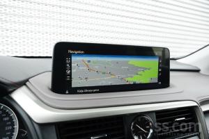 Белый Лексус РХ 2020 в Рига, объемом двигателя 3.50 л и пробегом 59 тыс. км за 41500 €, фото 19 на AUTOMOTO.COM.LV