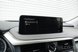 Белый Лексус РХ 2020 в Рига, объемом двигателя 3.50 л и пробегом 59 тыс. км за 41500 €, фото 20 на AUTOMOTO.COM.LV