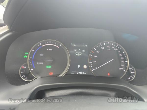 Белый Лексус РХ 2021 в Таллин, объемом двигателя 3.50 л и пробегом 72 тыс. км за 51800 €, фото 9 на AUTOMOTO.COM.LV