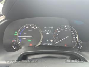 White Lexus RX 2021 in Tallinn, with an engine capacity of 3.50 L and mileage of 72 thousand km for 51800 €, photo 10 on AUTOMOTO.COM.LV