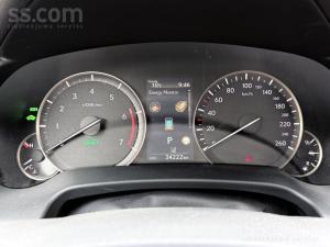 Balts Lexus RX 2022 Rīga, ar dzinēja tilpumu 3.50 L un nobraukumu 34 tūkst. km par 55000 €, foto 10 vietnē AUTOMOTO.COM.LV