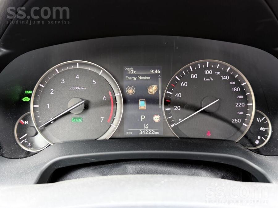 Balts Lexus RX 2022 Rīga, ar dzinēja tilpumu 3.50 L un nobraukumu 34 tūkst. km par 55000 €, foto 10 vietnē AUTOMOTO.COM.LV