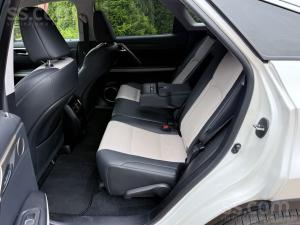 Balts Lexus RX 2022 Rīga, ar dzinēja tilpumu 3.50 L un nobraukumu 34 tūkst. km par 55000 €, foto 19 vietnē AUTOMOTO.COM.LV