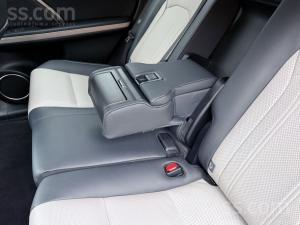 Balts Lexus RX 2022 Rīga, ar dzinēja tilpumu 3.50 L un nobraukumu 34 tūkst. km par 55000 €, foto 23 vietnē AUTOMOTO.COM.LV