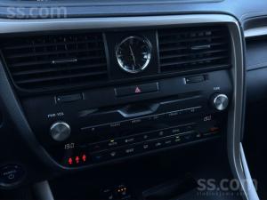 Balts Lexus RX 2022 Rīga, ar dzinēja tilpumu 3.50 L un nobraukumu 35 tūkst. km par 61900 €, foto 13 vietnē AUTOMOTO.COM.LV