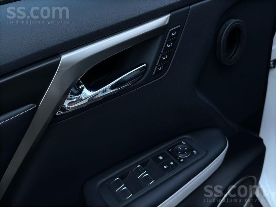 Balts Lexus RX 2022 Rīga, ar dzinēja tilpumu 3.50 L un nobraukumu 35 tūkst. km par 61900 €, foto 15 vietnē AUTOMOTO.COM.LV