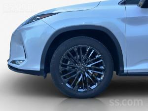 Balts Lexus RX 2022 Rīga, ar dzinēja tilpumu 3.50 L un nobraukumu 35 tūkst. km par 61900 €, foto 22 vietnē AUTOMOTO.COM.LV