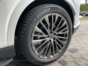 Белый Лексус РХ 2023 в Таллин, объемом двигателя 2.50 л и пробегом 55 тыс. км за 72000 €, фото 13 на AUTOMOTO.COM.LV