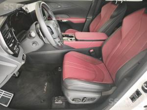 Balts Lexus RX 2023 Rīga, ar dzinēja tilpumu 2.40 L un nobraukumu 18 tūkst. km par 65900 €, foto 11 vietnē AUTOMOTO.COM.LV