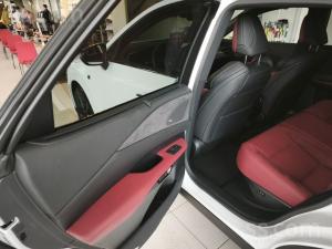 Balts Lexus RX 2023 Rīga, ar dzinēja tilpumu 2.40 L un nobraukumu 18 tūkst. km par 65900 €, foto 13 vietnē AUTOMOTO.COM.LV