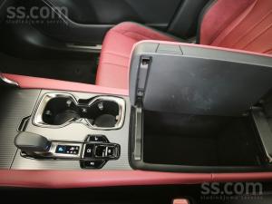 Balts Lexus RX 2023 Rīga, ar dzinēja tilpumu 2.40 L un nobraukumu 18 tūkst. km par 65900 €, foto 15 vietnē AUTOMOTO.COM.LV