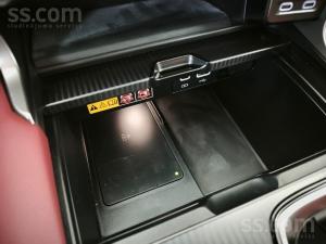 Balts Lexus RX 2023 Rīga, ar dzinēja tilpumu 2.40 L un nobraukumu 18 tūkst. km par 65900 €, foto 16 vietnē AUTOMOTO.COM.LV