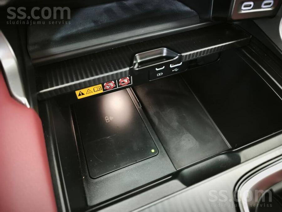 Balts Lexus RX 2023 Rīga, ar dzinēja tilpumu 2.40 L un nobraukumu 18 tūkst. km par 65900 €, foto 16 vietnē AUTOMOTO.COM.LV