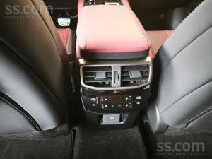 Balts Lexus RX 2023 Rīga, ar dzinēja tilpumu 2.40 L un nobraukumu 18 tūkst. km par 65900 €, foto 18 vietnē AUTOMOTO.COM.LV