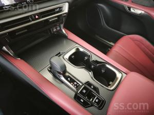 Balts Lexus RX 2023 Rīga, ar dzinēja tilpumu 2.40 L un nobraukumu 18 tūkst. km par 65900 €, foto 19 vietnē AUTOMOTO.COM.LV