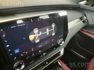 Balts Lexus RX 2023 Rīga, ar dzinēja tilpumu 2.40 L un nobraukumu 18 tūkst. km par 65900 €, foto 25 vietnē AUTOMOTO.COM.LV